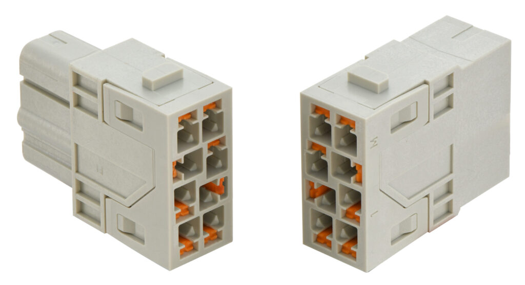 New Han Solution for Easier Field Termination - Modern Plastics Mexico
